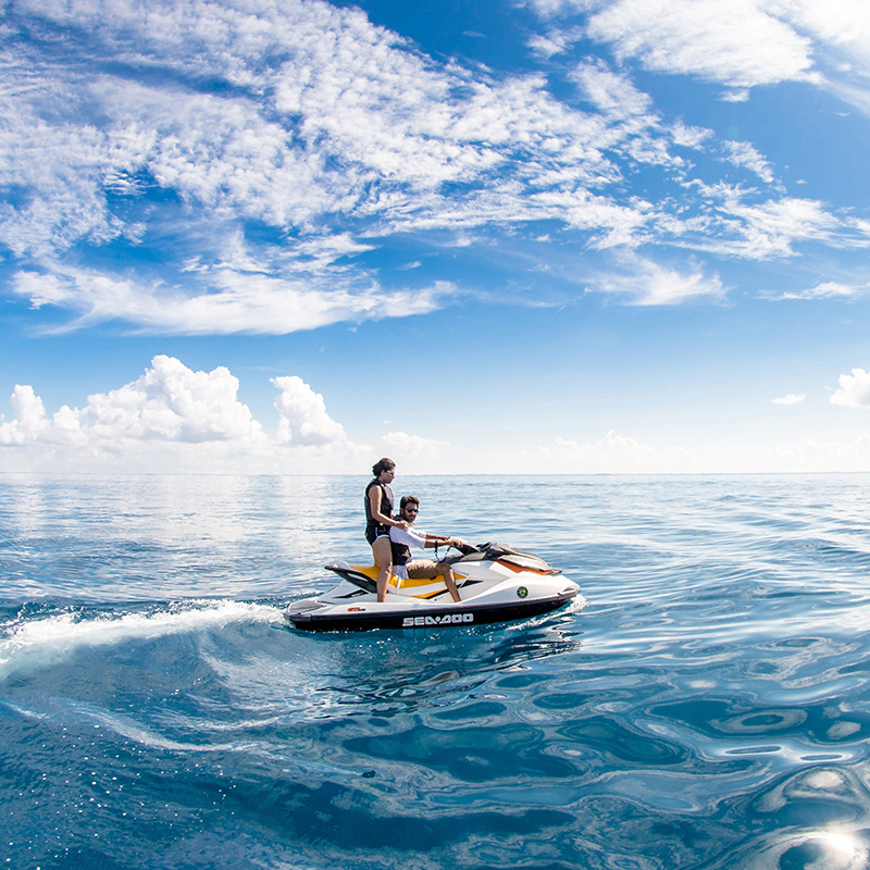 Water sport & fun in San Vito Lo Capo - Wayra